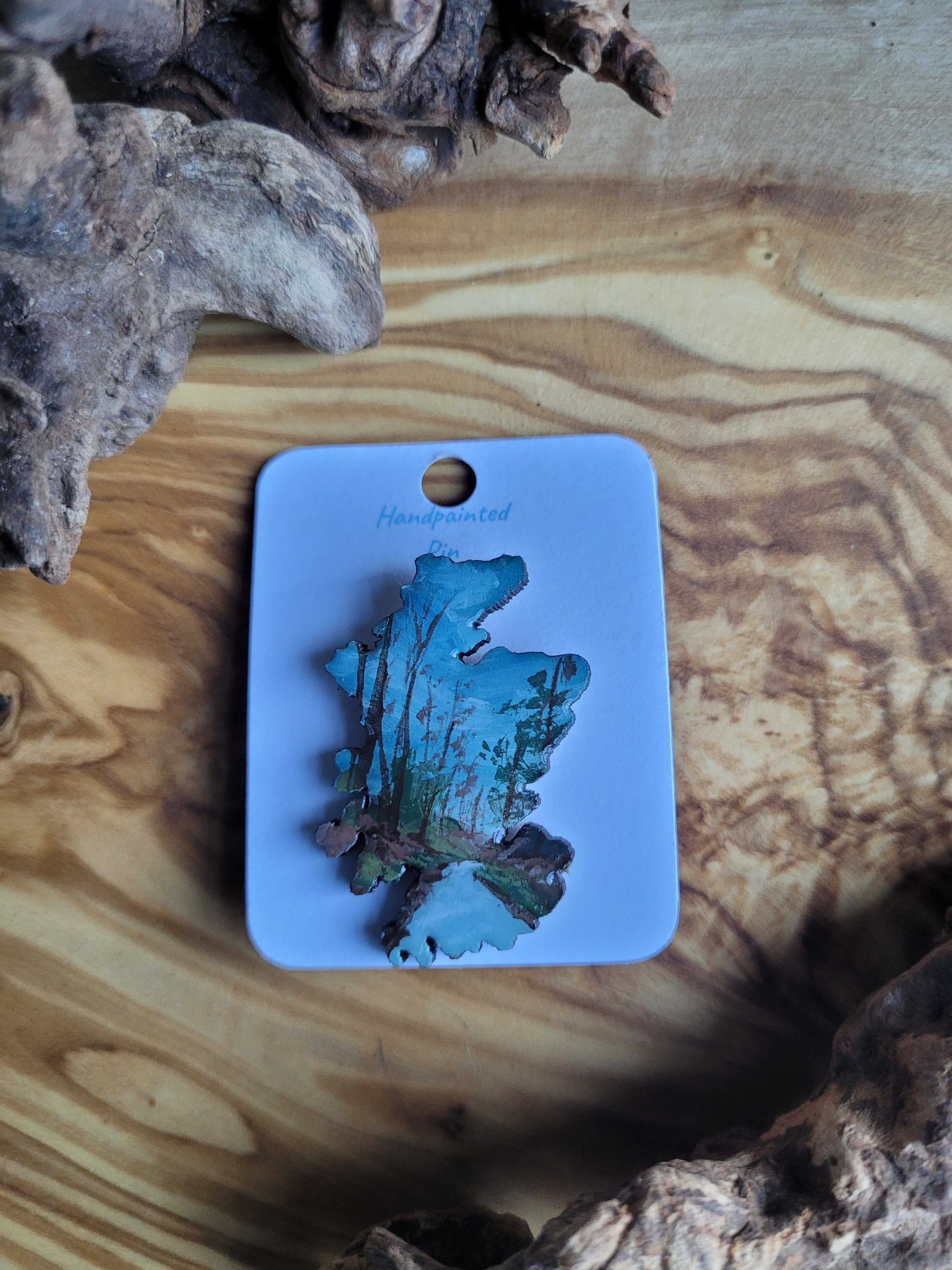 Landscape Pins – Artimeia